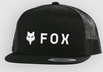Fox Fox Absolute Mesh Snapback Cap black