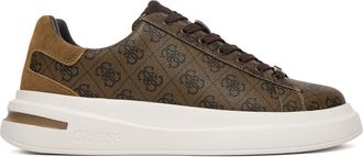 Guess Sneakers Guess FMPELA FAL12 Braun