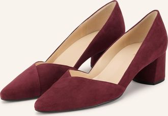 H&ouml;gl Pumps rot