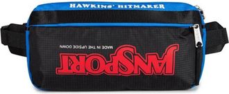 Jansport Homme, Sacs, Noir, Taille: ONE Size Waistpack Squawk Radio