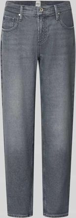 Brax Barrel Jeans aus Baumwoll-Mix Modell MILEY