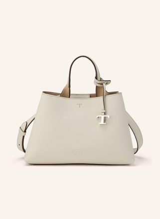 Tod's Tods Handtasche Small weiss