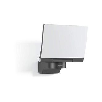Steinel LED Strahler XLED PRO 240 Anthrazit, 19.3 W Flutlicht, 3000 K warmweiß, 2124 lm Helligkeit