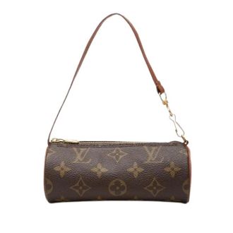 Louis Vuitton Pre-owned Papillon Pochette - - Pre-owned - Damen - Braun - ONE SIZE