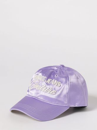 Versace Jeans Couture Chapeau VERSACE JEANS COUTURE Femme couleur Violet