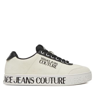 Versace Jeans Couture Sneakers Versace Jeans Couture 78VA3SK6 Wei&szlig;