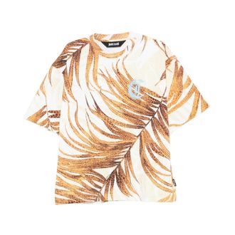 Just Cavalli Herren, Oberteile, Mehrfarbig, XLGr&ouml;&szlig;e