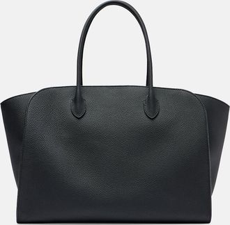 The Row Tote Bag Marlo 17 aus Leder