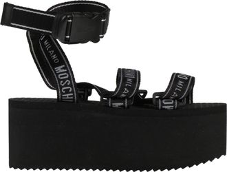 Moschino SCHUHE - Sandalen auf YOOX.COM