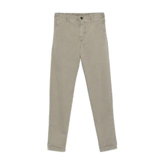 Incotex Chinos - - Trousers - Herren - Gr&uuml;n - W31