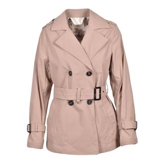 Dekker Anteo Trenchcoat - - Coats - Damen - Beige - M