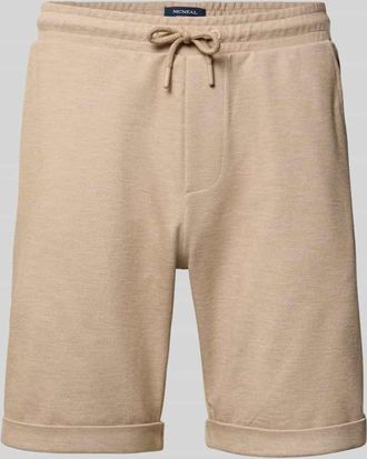 Mc Neal Shorts mit elastischem Bund und Ges&auml;&szlig;tasche