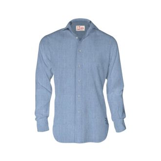 Saint Barth Herren, Shirts, Blau, XLGr&ouml;&szlig;e