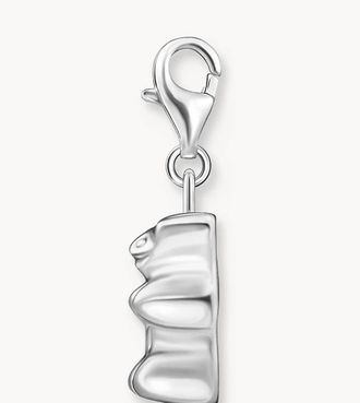 Thomas Sabo Silberfarbener Anhänger