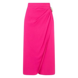 Moschino Midirock - - Skirts - Damen - Rosa - S