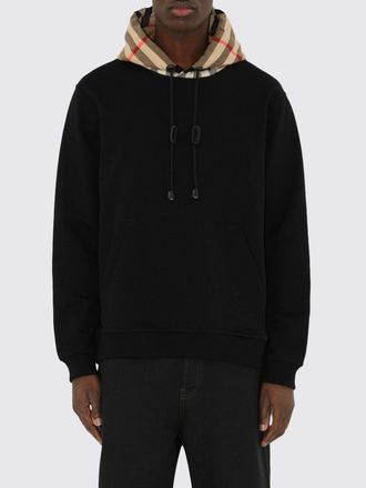 Burberry Sweatshirt BURBERRY Homme couleur Noir
