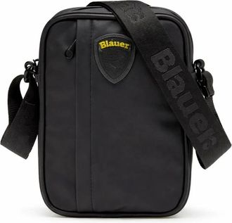 Blauer Femme, Sacs, Noir, Taille: ONE Size Borsello Sac Bandouli&egrave;re