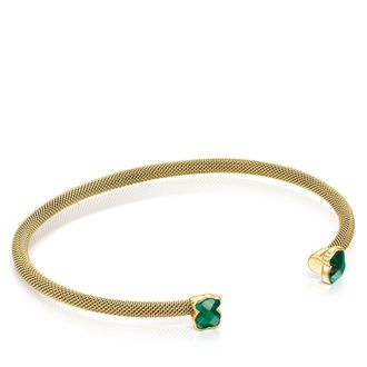 Tous Armband TOUS Mesh 1002820970 Goldfarben