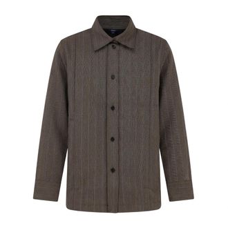 SOEUR Lisbonne Hemd - - Blouses & Shirts - Damen - Braun - M