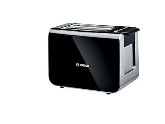 Bosch TAT8613N - Toaster compact, Styline, Noir