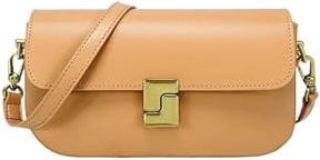 Generic Compatible avec les sacs &agrave; bandouli&egrave;re en cuir &agrave; plusieurs &eacute;paisseurs pour femmes et les petits sacs &agrave; main carr&eacute;s