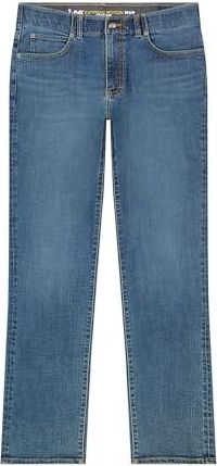Lee Herren Straight Fit MVP Jeans, Elmside, 31W / 32L