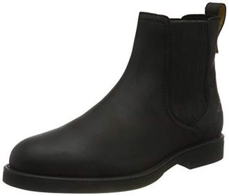 Camel Active Camel Active Homme Abbott Bottine Chelsea, Brun Fonc&eacute;, 41 EU