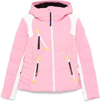 Rossignol Pilot Jacke - Rosa