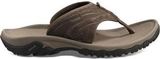 Teva Pajaro Flip-Flop Homme, Café turc, 42 EU