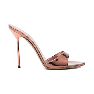 PARIS TEXAS Femme, Chaussures, Rose, Taille: 40 EU Lidia Mule