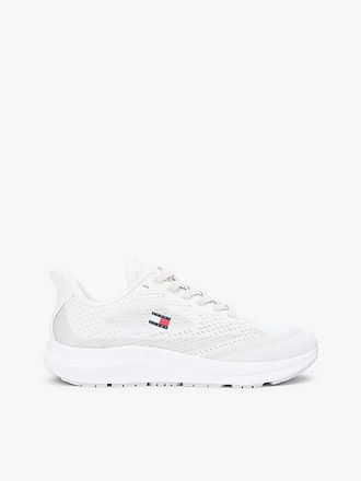 Tommy Hilfiger Baskets en jacquard &agrave; logo