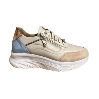 Footnotes Damen, Schuhe, Beige, 38 EUGr&ouml;&szlig;e
