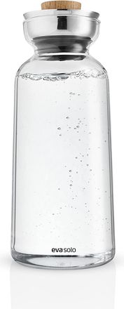 Eva Solo | Silhou. Karaffel 1l | zu 100% tropffreie Karaffe | Karaffen