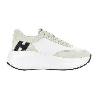 Hogan Maxi I Active - - Shoes - Damen - Wei&szlig; - 35 1/2 EU