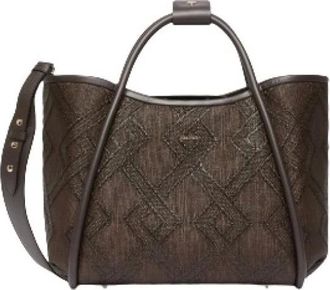 Max Mara Femme, Sacs, Brun, Taille: ONE Size Marine Bag