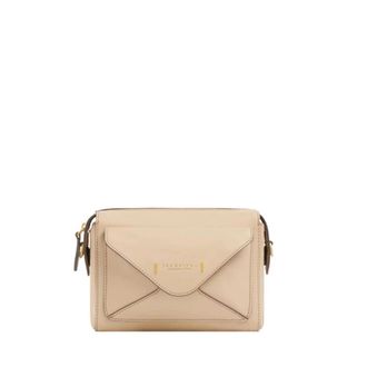 The Bridge Kameratasche - - Bags - Damen - Beige - ONE SIZE