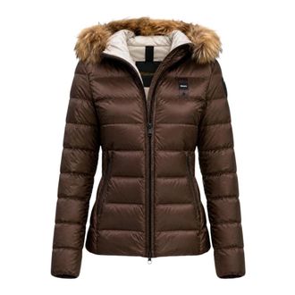 Blauer Femme, Vestes, Brun, Taille: 38 FR Arcadia Jacket