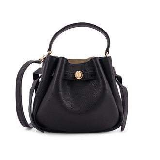 Tory Burch Mini Romy Bucket Bag - - Bags - Damen - Schwarzk - ONE SIZE