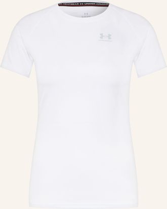 Under Armour Funktionsshirt Ua Authentics weiss