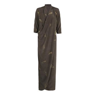 Cortana Mali Dress - - Dresses - Damen - Gr&uuml;n - S