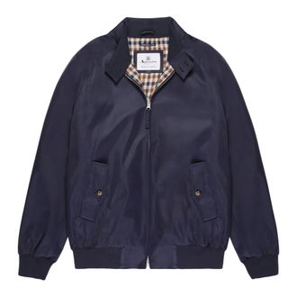 Aquascutum Homme, Vestes, Bleu, Taille: M Archival Harrington