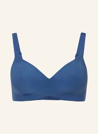 sloggi T-Shirt-Bh Zero Feel 2.0 The Up blau