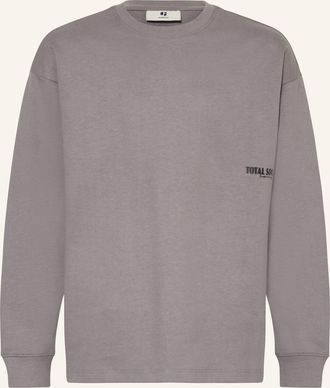 Garcia Garcia Longsleeve grau