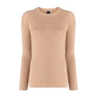Pinko Sweatshirts - - Knitwear - Damen - Beige - XL