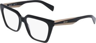 Liu Jo Optische Fassung - - Accessories - Damen - Schwarzk - 53 MM