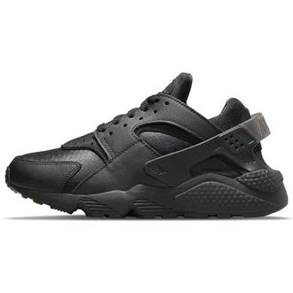 Nike Nike Femmes Air Huarache Running Trainers DH4439 Sneakers Chaussures (UK 3.5 US 6 EU 36.5, Black Black Anthracite 001)