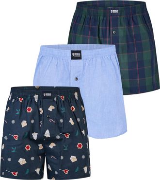 Happyshorts Boxershorts Christmas
