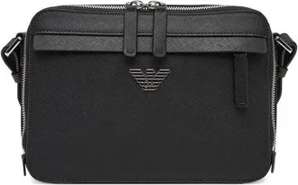 Emporio Armani Handtasche EM001186 AF13805 UC001 Schwarz