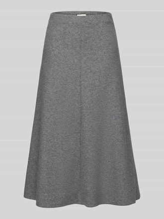 Seductive Ausgestellter Midi-Rock mit Viskose-Woll-Anteil Modell BOBBY