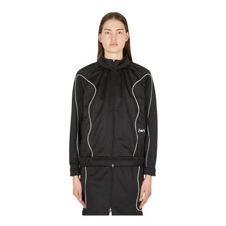 P.A.M. P.a.m., Femme, Sport, Noir, Taille: 36 FR Mirage Track Jacket
